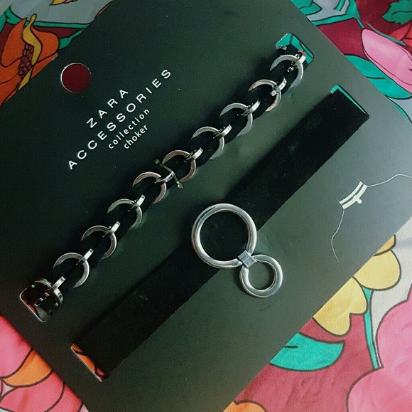 Zara | Jewelry | Zara Choker | Poshmark